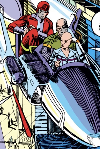 Skipper | Marvel Database | Fandom