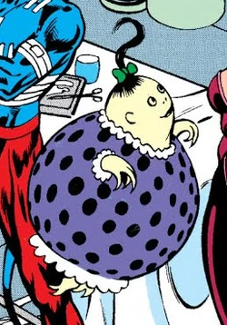 Sponge | Marvel Database | Fandom