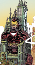 Stark Tower | Marvel Database | Fandom