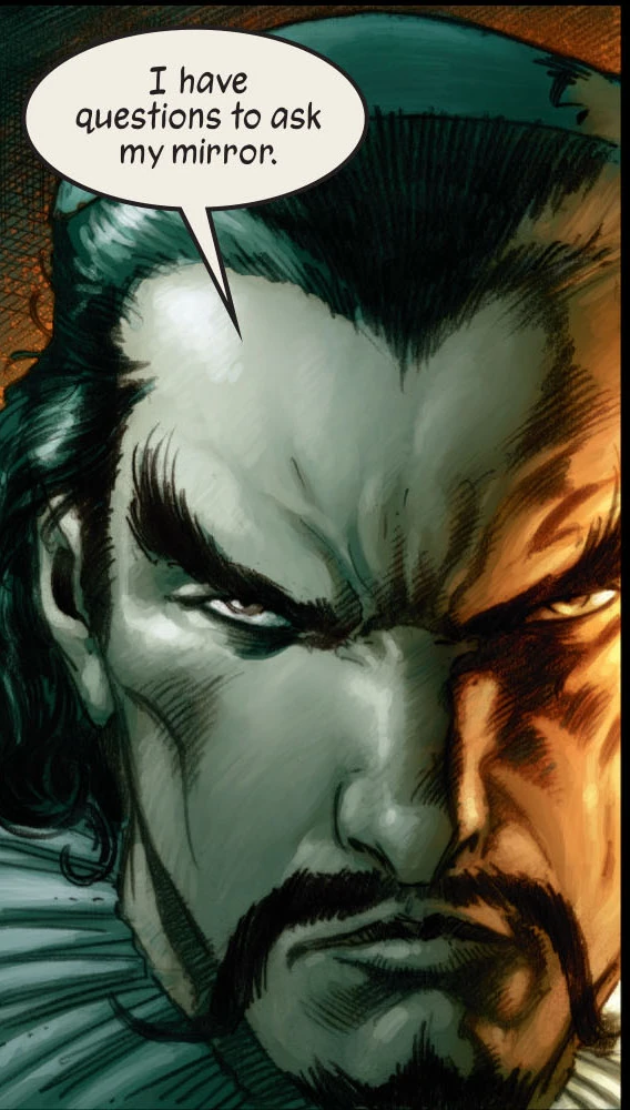 Stephen Strange (Earth-311)/Gallery | Marvel Database | Fandom