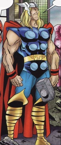 Thor Odinson (Earth-TRN1361) | Marvel Database | Fandom