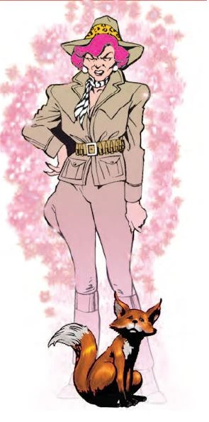 Vixen | Marvel Database | Fandom