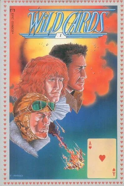 Wild Cards Vol 1 (1990) | Marvel Database | Fandom