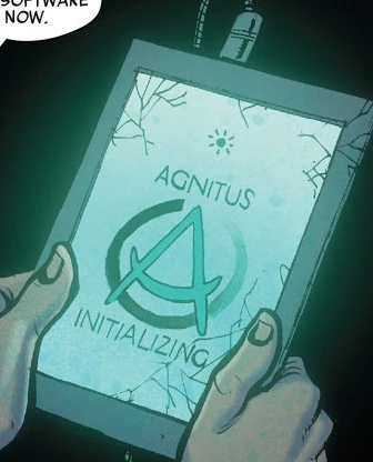 Agnitus | Marvel Database | Fandom