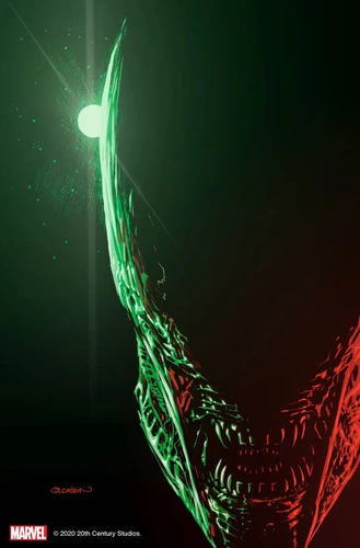 Alien Vol 1 1 | Marvel Database | Fandom