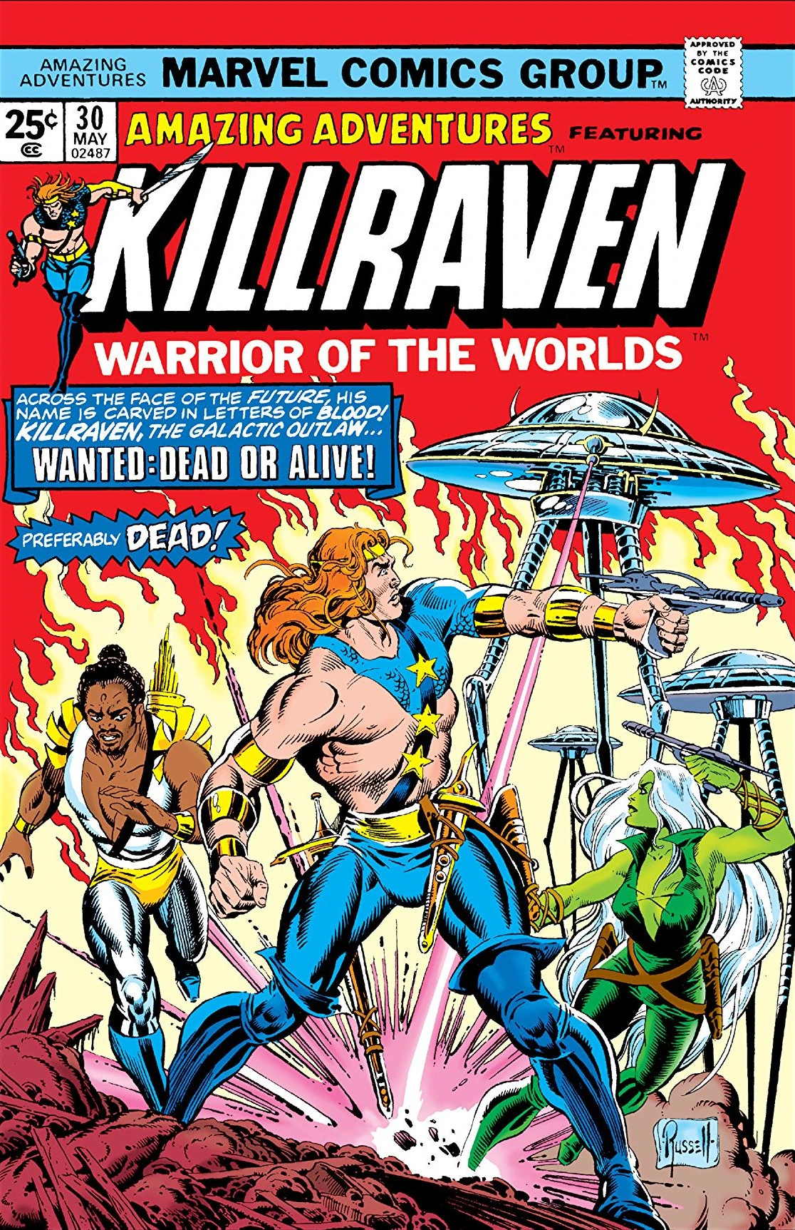 Category:1975, May | Marvel Database | Fandom