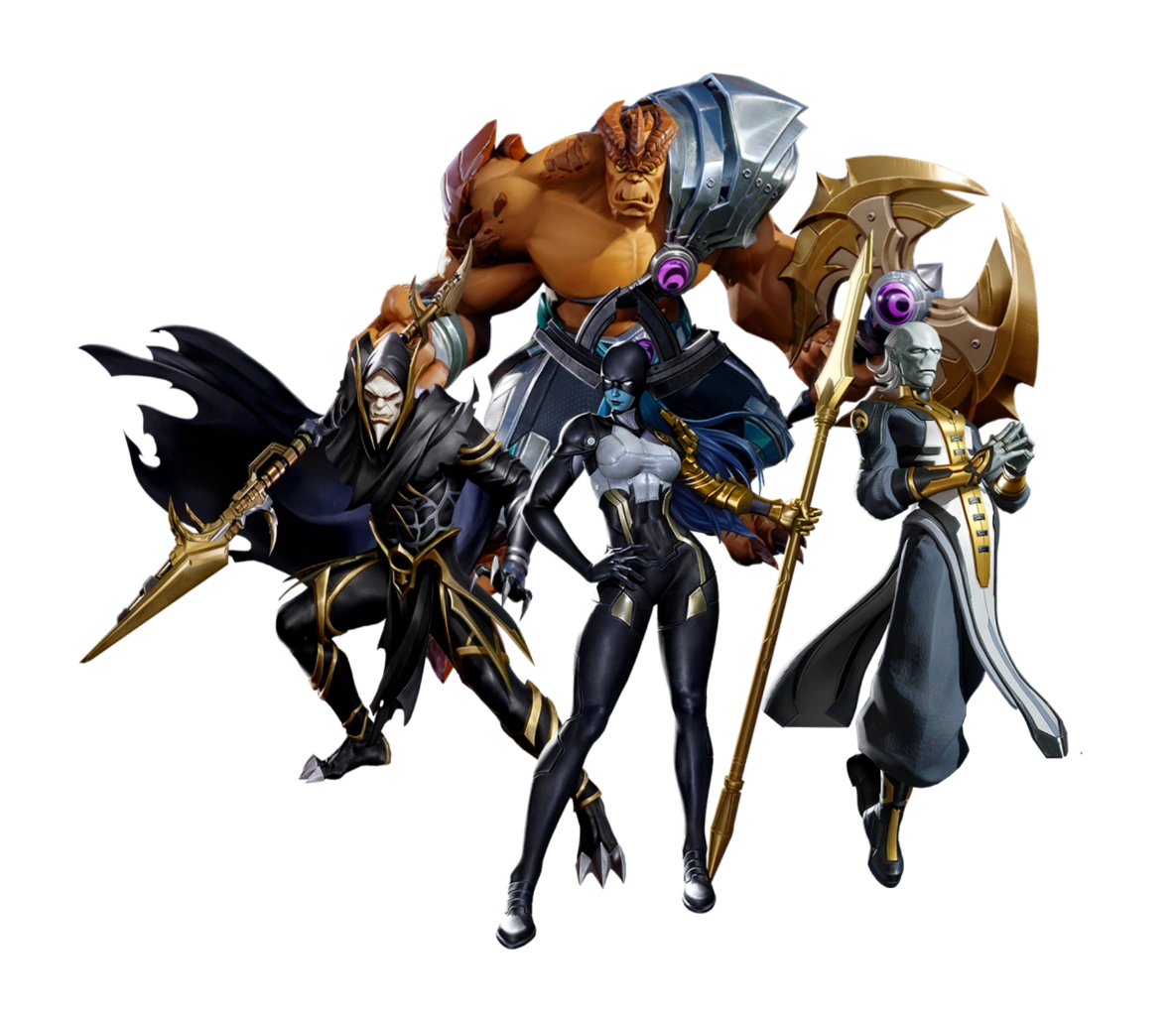 Black Order (Earth-TRN789) | Marvel Database | Fandom