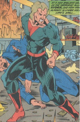 Bloodstorm One (Earth-616) | Marvel Database | Fandom