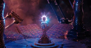 Book of the Vishanti | Marvel Database | Fandom