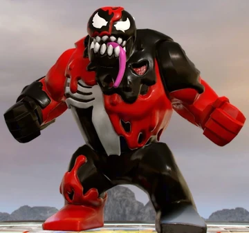 Lego Marvel Superheroes Carnage
