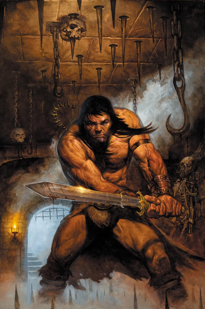 Conan the Barbarian Vol 3 13 | Marvel Database | Fandom