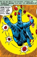 Crimson Crystals of Cyttorak/Gallery | Marvel Database | Fandom