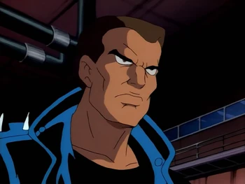 Eric Brooks (Earth-92131) | Marvel Database | Fandom