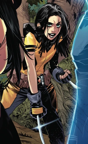 Gabrielle Kinney (Earth-616) | Marvel Database | Fandom