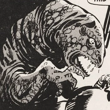 Gila Monster (Mutant) (Earth-616) | Marvel Database | Fandom