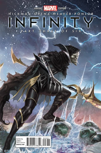 Infinity Vol 1 3 | Marvel Database | Fandom