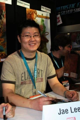 Jae Lee | Marvel Database | Fandom