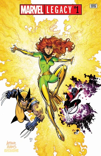 Marvel Legacy Vol 1 1 | Marvel Database | Fandom