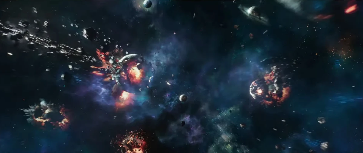 Multiversal War | Marvel Database | Fandom