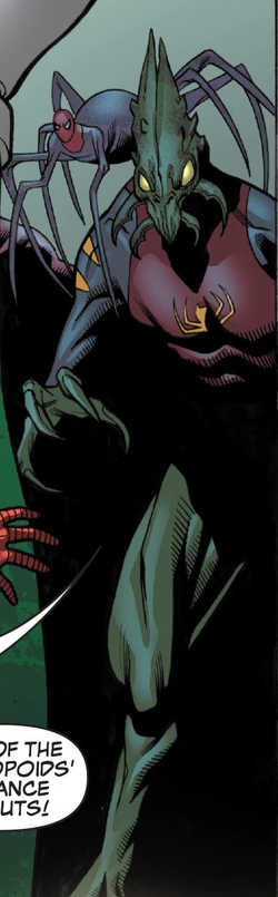 Nurotox | Marvel Database | Fandom