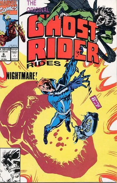 Original Ghost Rider Rides Again Vol 1 6 | Marvel Database | Fandom
