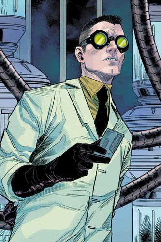 Otto Octavius (Earth-6160) | Marvel Database | Fandom