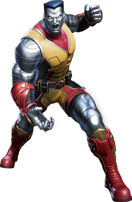 Piotr Rasputin (Earth-TRN789) | Marvel Database | Fandom