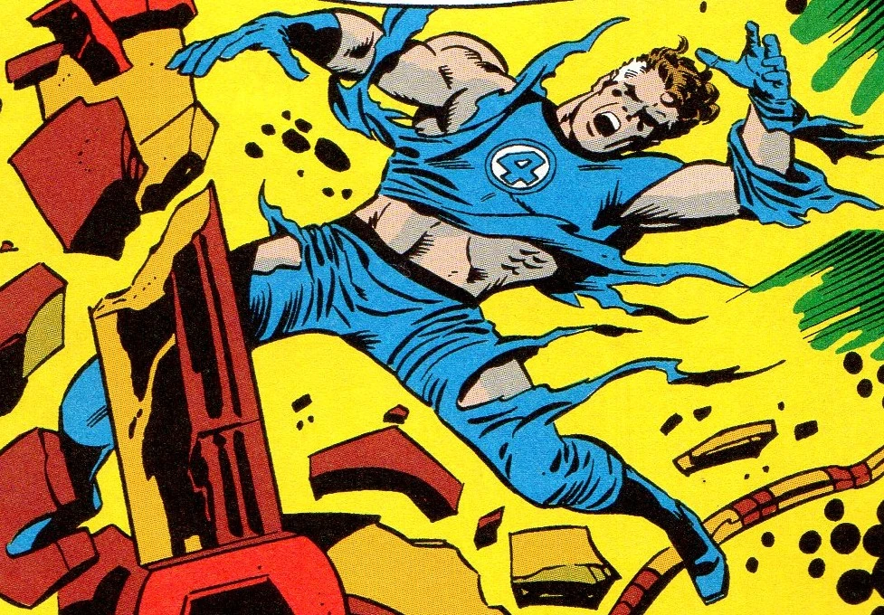 Reed Richards (Earth-TRN1337) | Marvel Database | Fandom