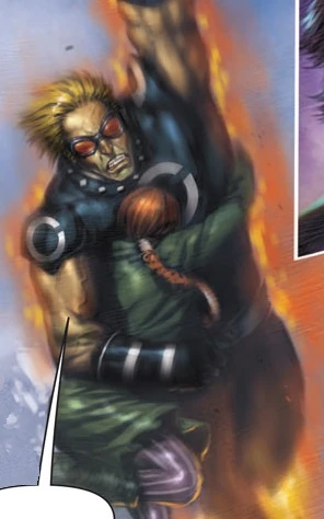 Samuel Guthrie (Earth-10223) | Marvel Database | Fandom