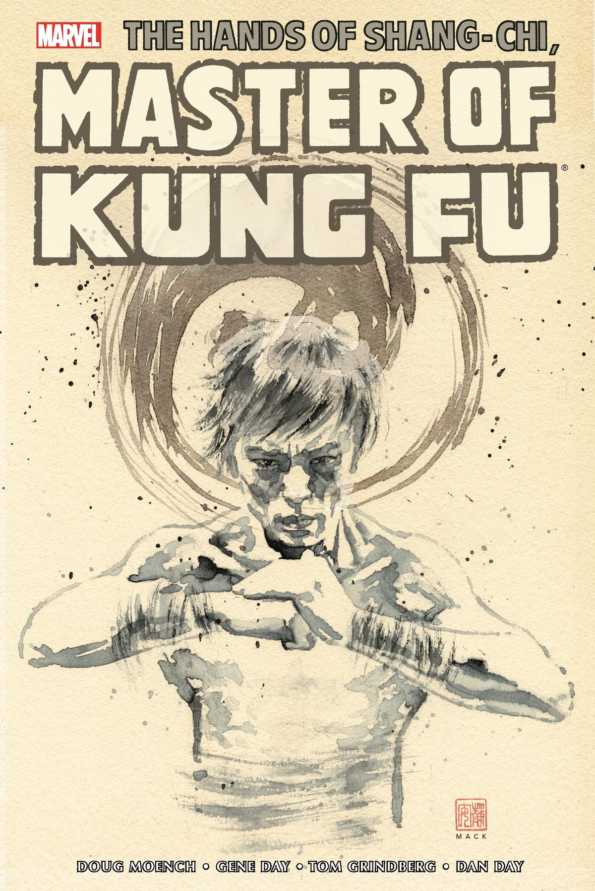 Shang-Chi: Master of Kung Fu Omnibus Vol 1 4 | Marvel Database | Fandom