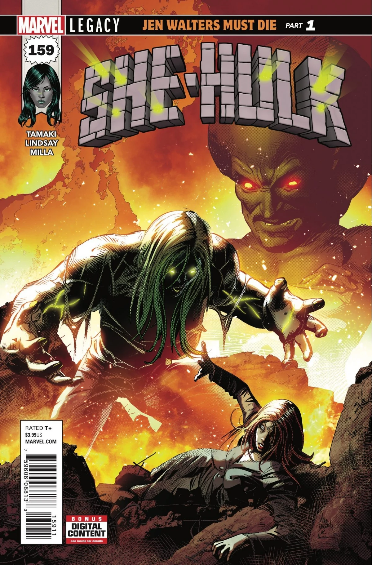 She-Hulk Vol 4 (2018) | Marvel Database | Fandom