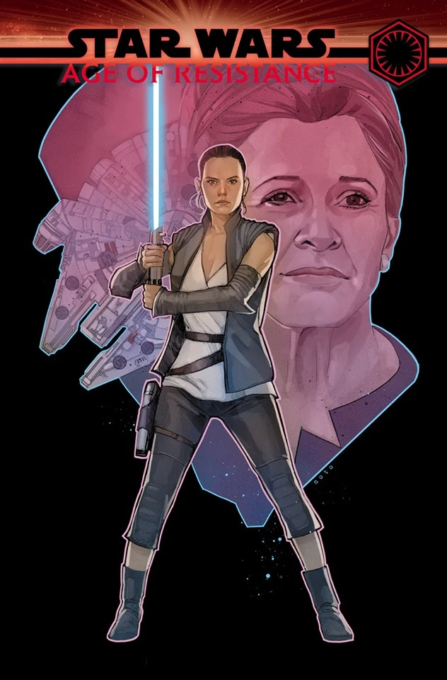 Star Wars: Age of Resistance - Rey Vol 1 1 | Marvel Database | Fandom