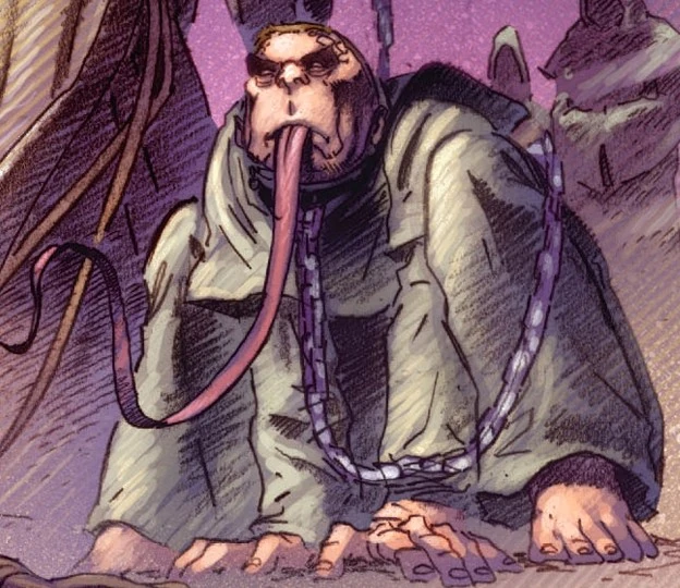 Toad (Earth-311) | Marvel Database | Fandom