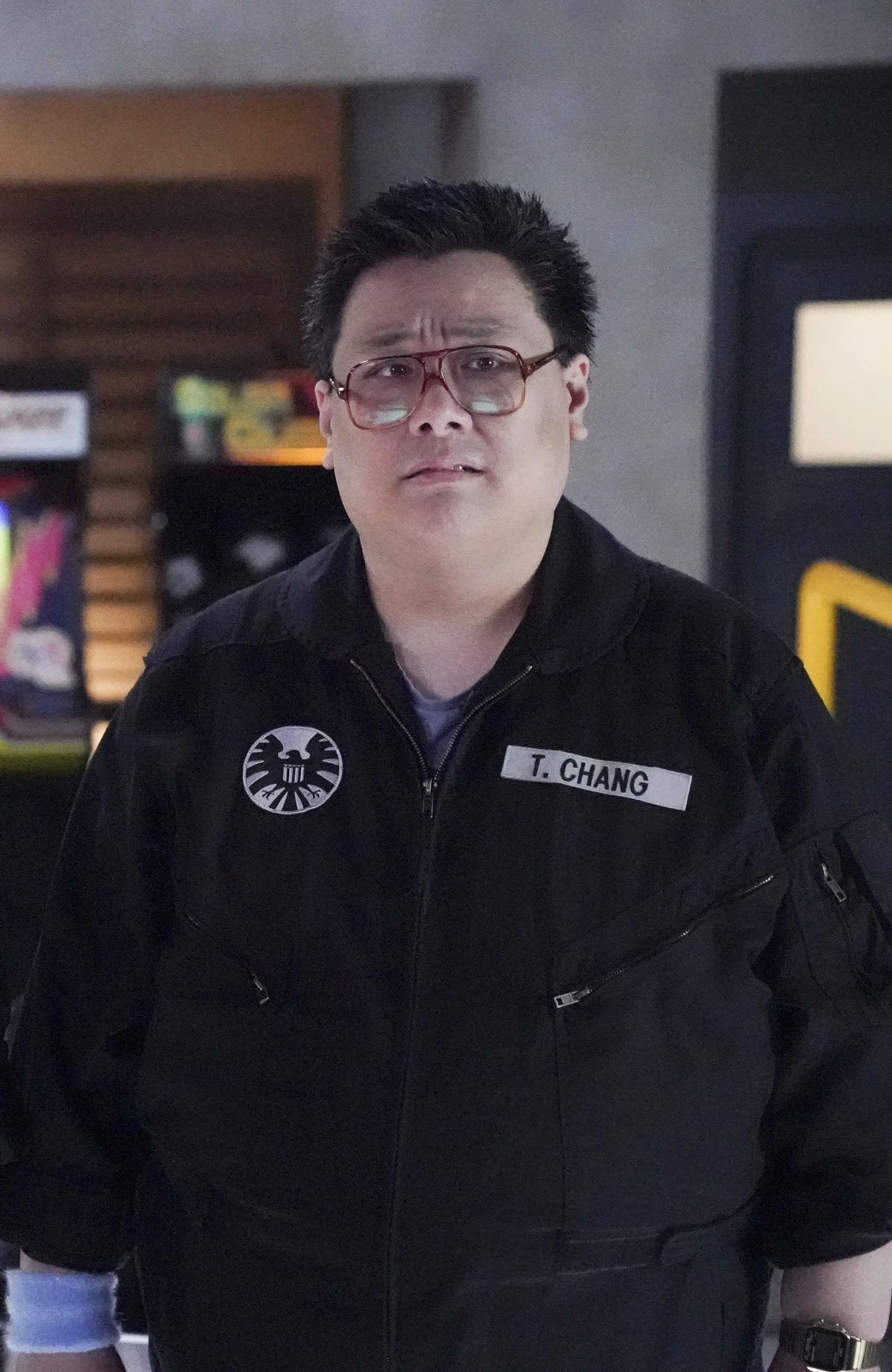 Tommy Chang (Earth-19859) | Marvel Database | Fandom