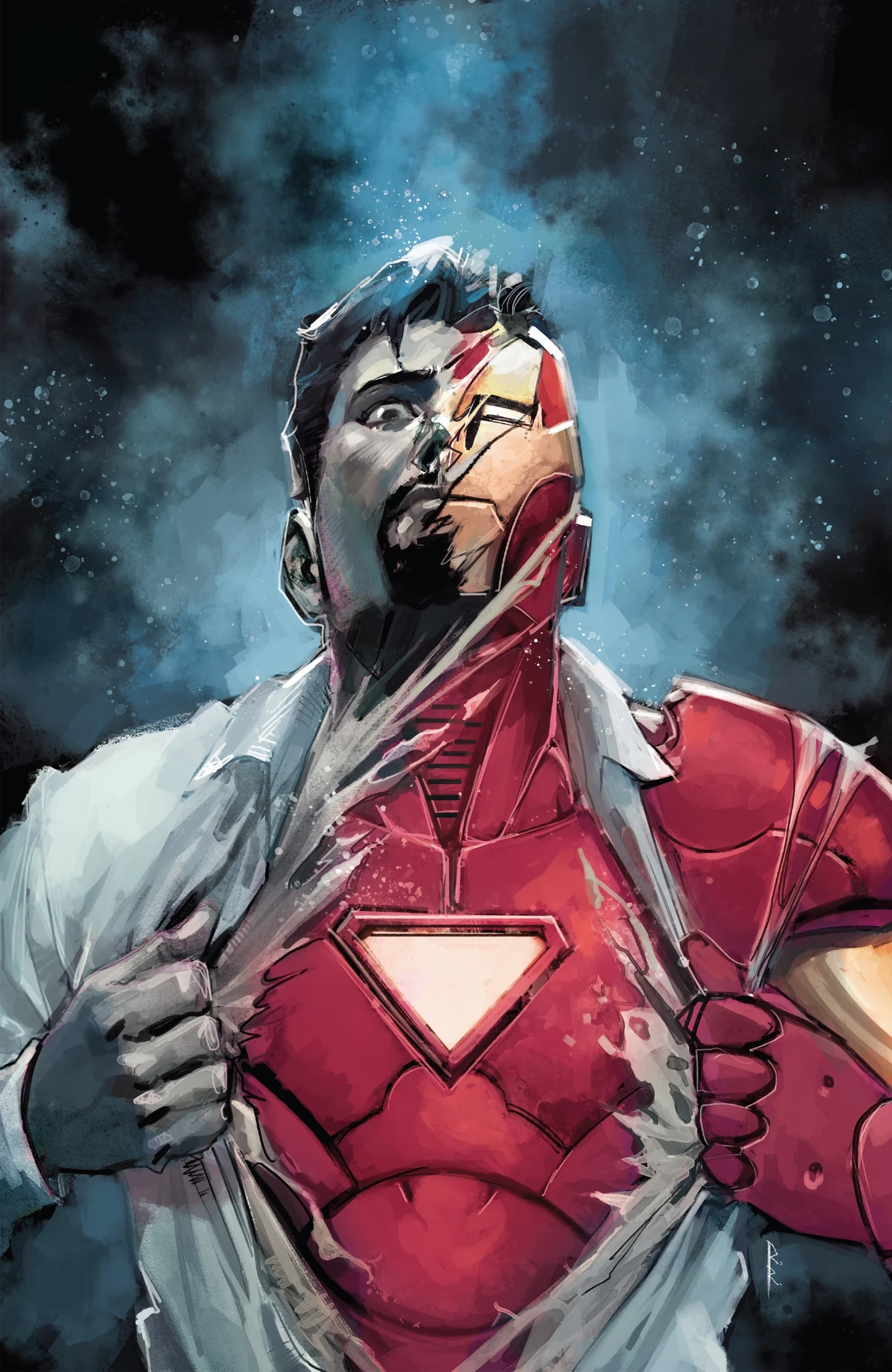 Tony Stark: Iron Man Vol 1 15 | Marvel Database | Fandom