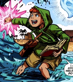Wally the Wizard | Marvel Database | Fandom