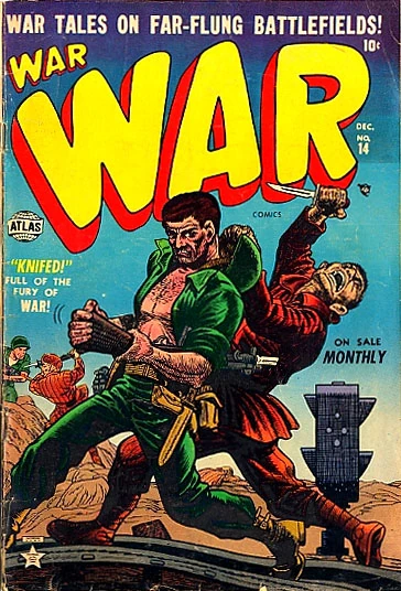 War Comics Vol 1 14 | Marvel Database | Fandom