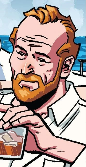 Wendell McDuffie (Earth-616) | Marvel Database | Fandom