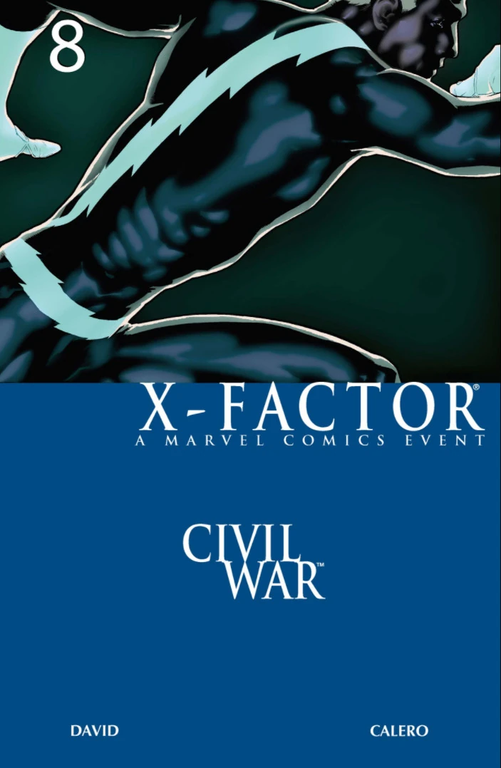 X-Factor Vol 3 8 | Marvel Wiki | Fandom
