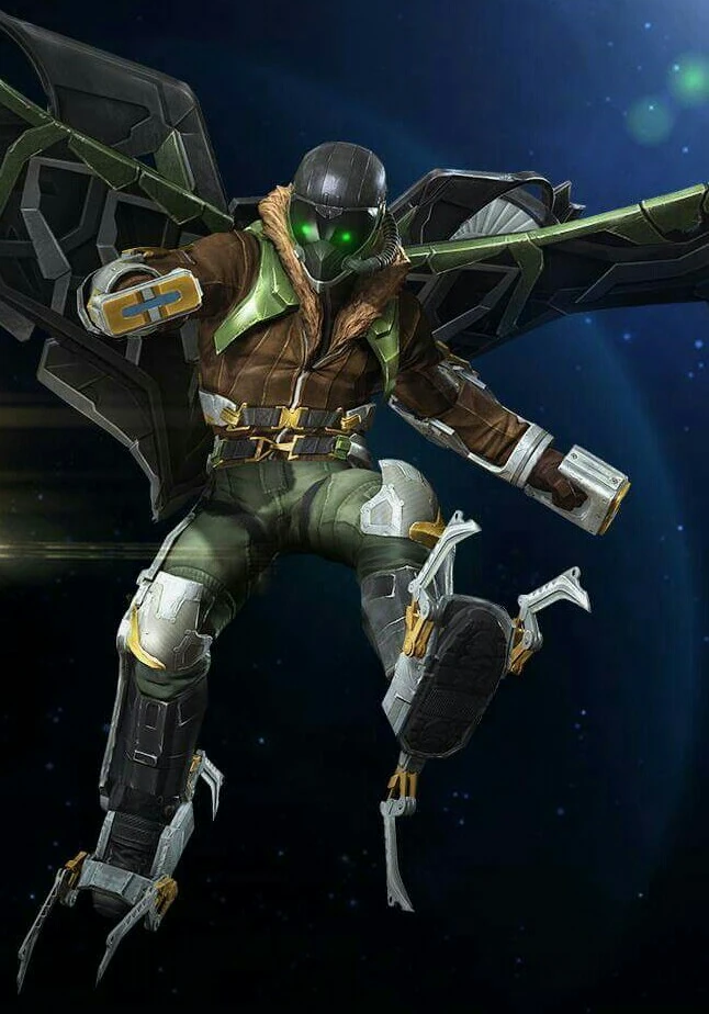 Adrian Toomes (Earth-517)/Gallery | Marvel Database | Fandom