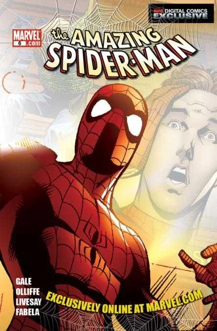Amazing Spider-Man Digital Vol 1 6 | Marvel Database | Fandom