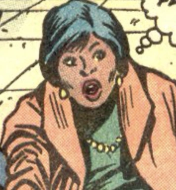 Annabelle Crawford (Earth-616) | Marvel Database | Fandom