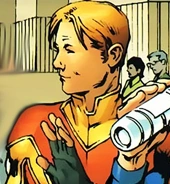 Captain | Marvel Database | Fandom