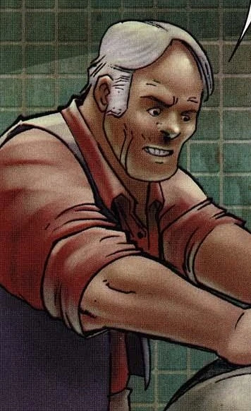 Coach Cady (Earth-616) | Marvel Database | Fandom