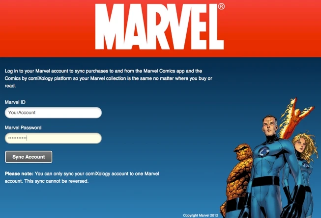 User blog:Peteparker/ComiXology and Marvel Announce Digital Comics ...