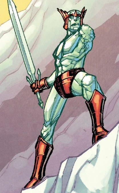 Crystar (Earth-616) | Marvel Database | Fandom