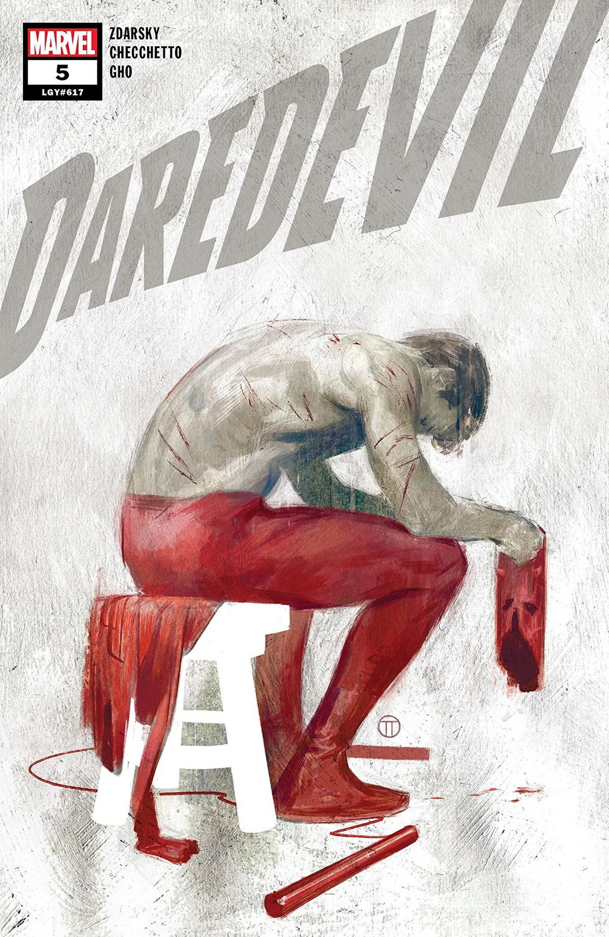 Daredevil Vol 6 5 | Marvel Wiki | Fandom