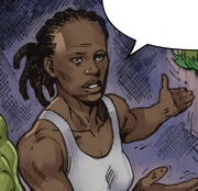 Dionne Fortean (Earth-616) | Marvel Database | Fandom