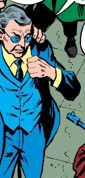 Judge Lewis | Marvel Database | Fandom