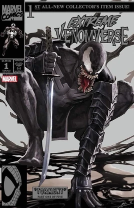 Extreme Venomverse Vol 1 1 | Marvel Database | Fandom